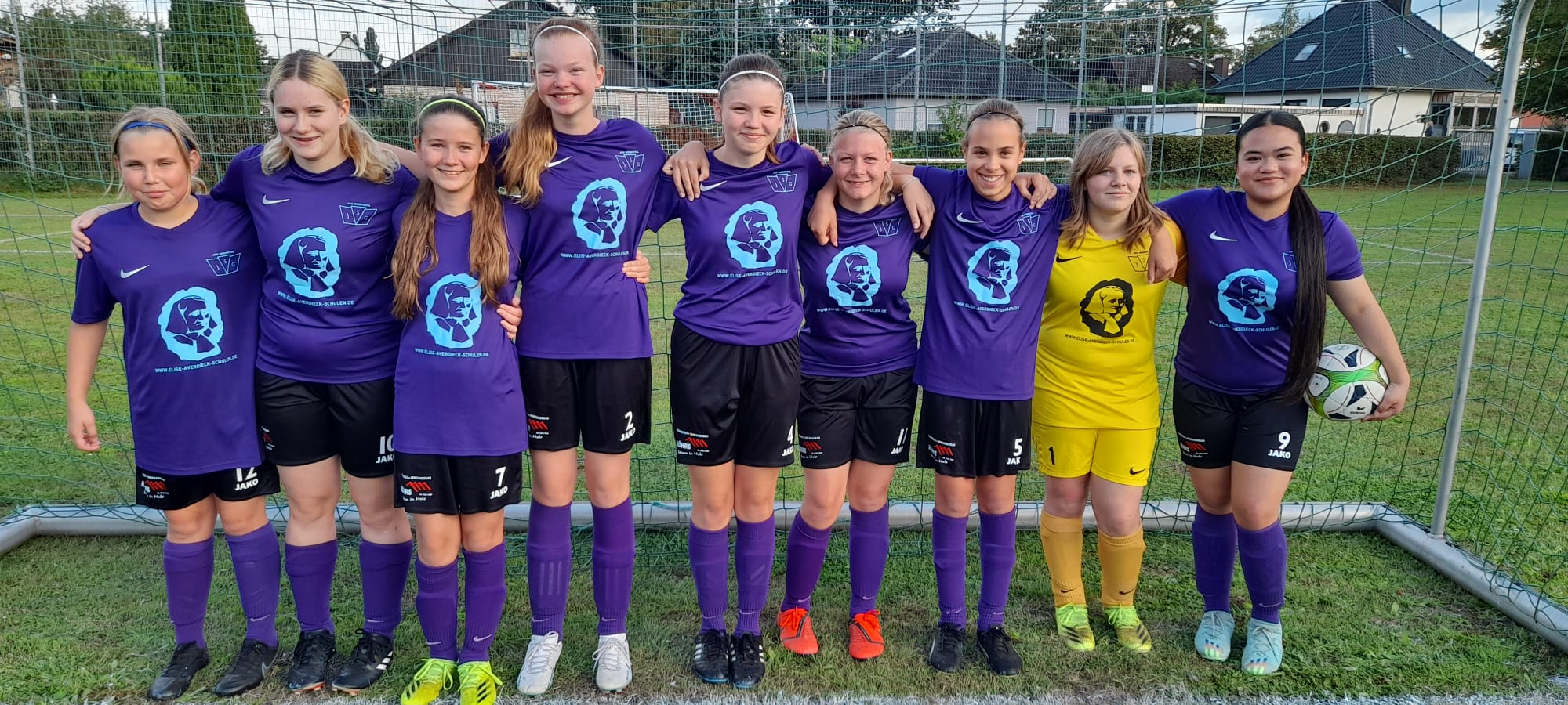 Erfolgreicher Saisonstart für Mädchenteams der JSG Wörpetal - MTV Wilstedt e.V. 1920